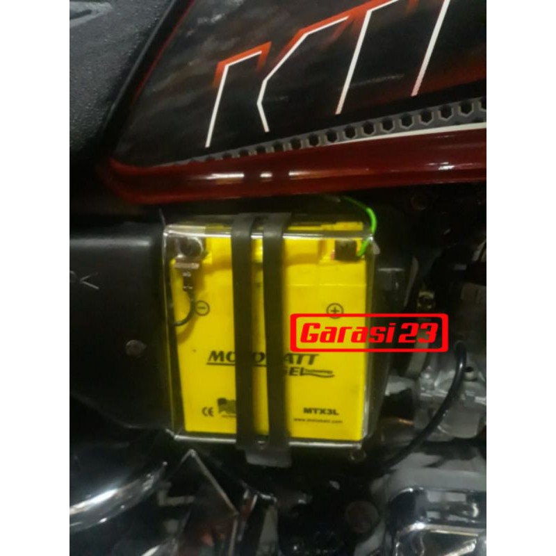 Jual dop aki tutup aki akrilik rx king murah | Shopee Indonesia