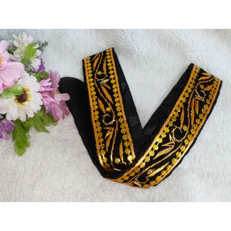 Jual SABUK PRIA ADAT JAWA IKAT PINGGANG COWOK TRADISIONAL JAWA SOLO ...