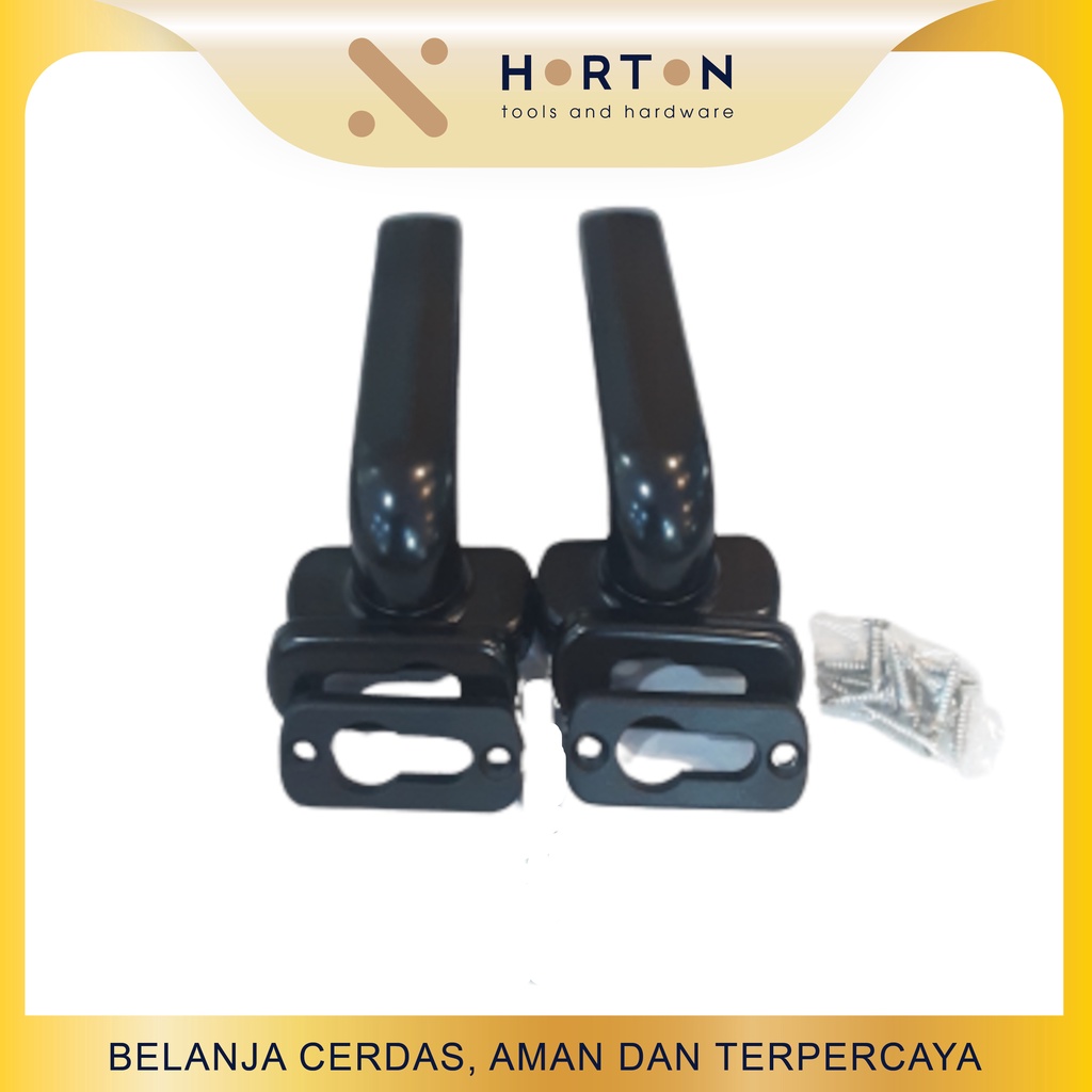 Jual Window Handle / Rambuncis Handle Jendela Aluminium | Shopee Indonesia