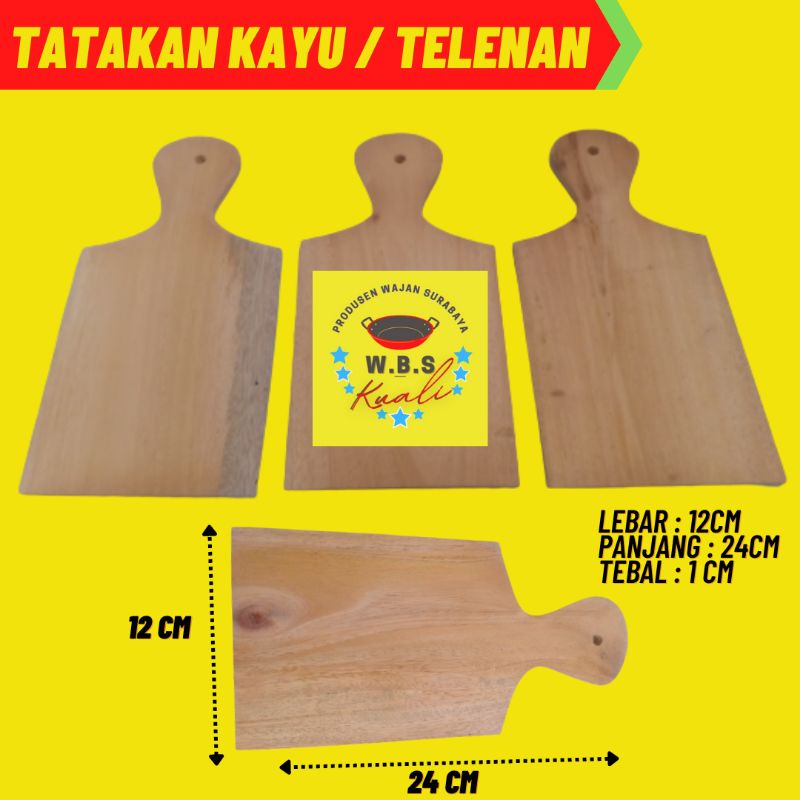 Jual TATAKAN KAYU / TELENAN KAYU | Shopee Indonesia