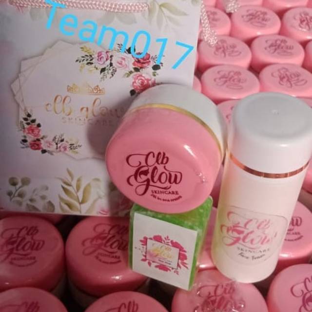 Jual Paket Cream CLB Glow Original dari agen resmi | Shopee Indonesia