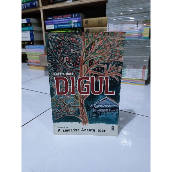 Jual Cerita Dari Digul by Pramoedya Ananta Toer ORIGINAL | Shopee Indonesia