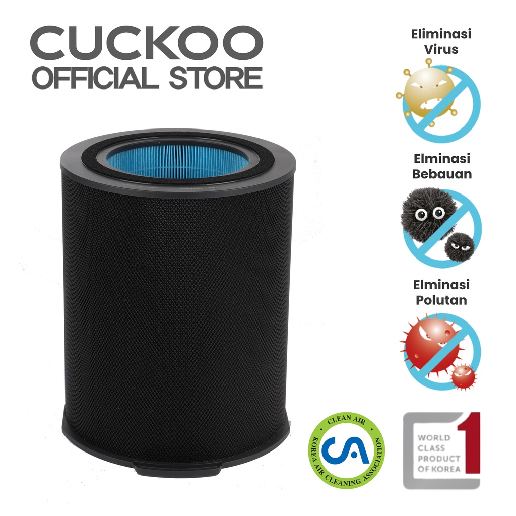 Jual CUCKOO Replacement Filter for Air Purifier AIR H⁺ | Shopee Indonesia