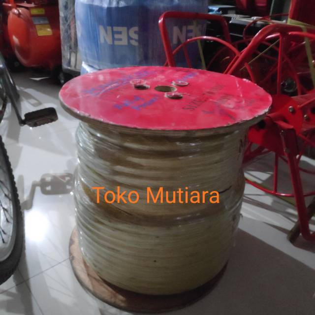 Jual WELDING CABLE Kabel Las 35 mm Tembaga Superflex per ROLL 100% ...