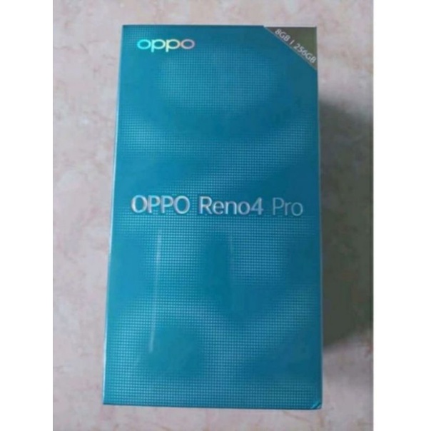 Jual Oppo Reno 4 Pro Ram 8/256 GB Garansi Resmi | Shopee Indonesia