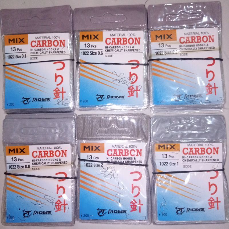 Jual Mix Carbon tipe SODE 1022 kail wader nilem uceng kail pancing ...