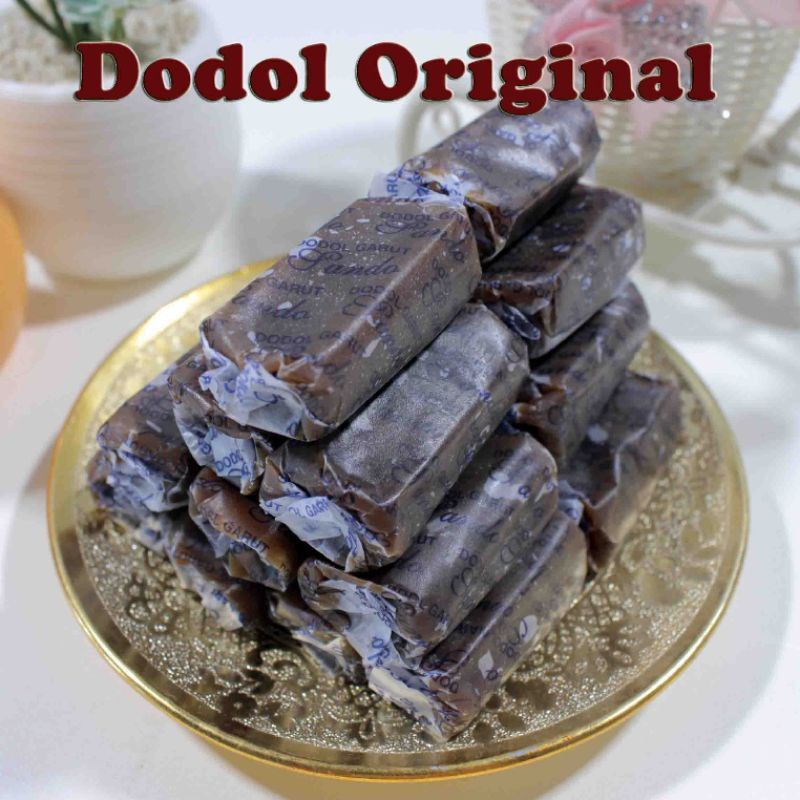 Jual Dodol Garut original 500g | Shopee Indonesia