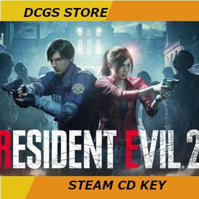 Jual Resident Evil 2 - Steam CD Key PC Game Original | Shopee Indonesia