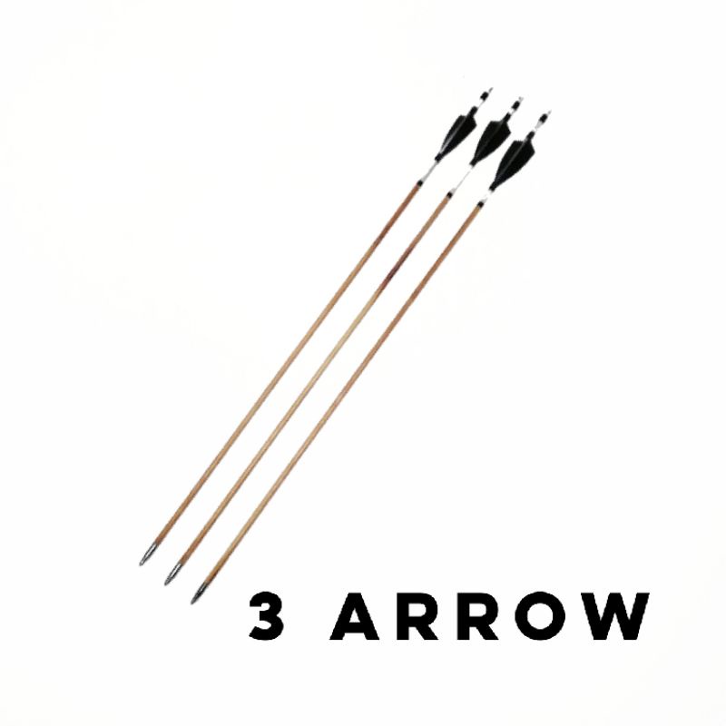 Jual paket tiga arrow standar | Shopee Indonesia