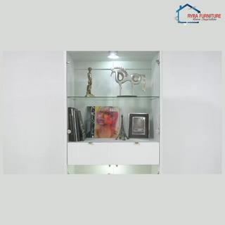 Jual RAK BUKU/LEMARI DISPLAY/LEMARI BUKU/RAK SERBAGUNA/SHOWCASE/LEMARI ...