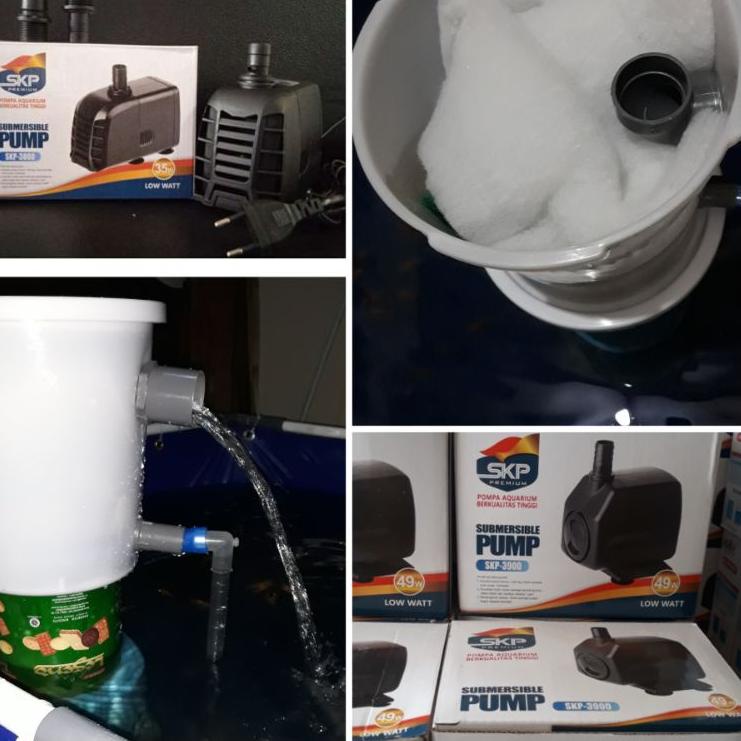 Jual Terupdate Minggu Ini EMBER FILTER CHAMBER KOLAM IKAN MEDIA FILTER ...