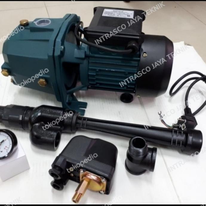 Jual Pompa Air Nasional Mc Pump Jmc 4 Jet Pump Tanpa Tabung Dahayueka95 | Shopee Indonesia
