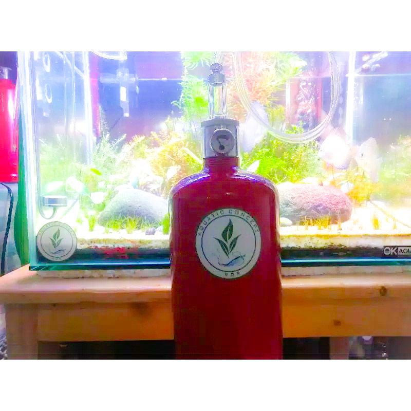 Jual regulator co2 diy tabung apar 1kg | Shopee Indonesia