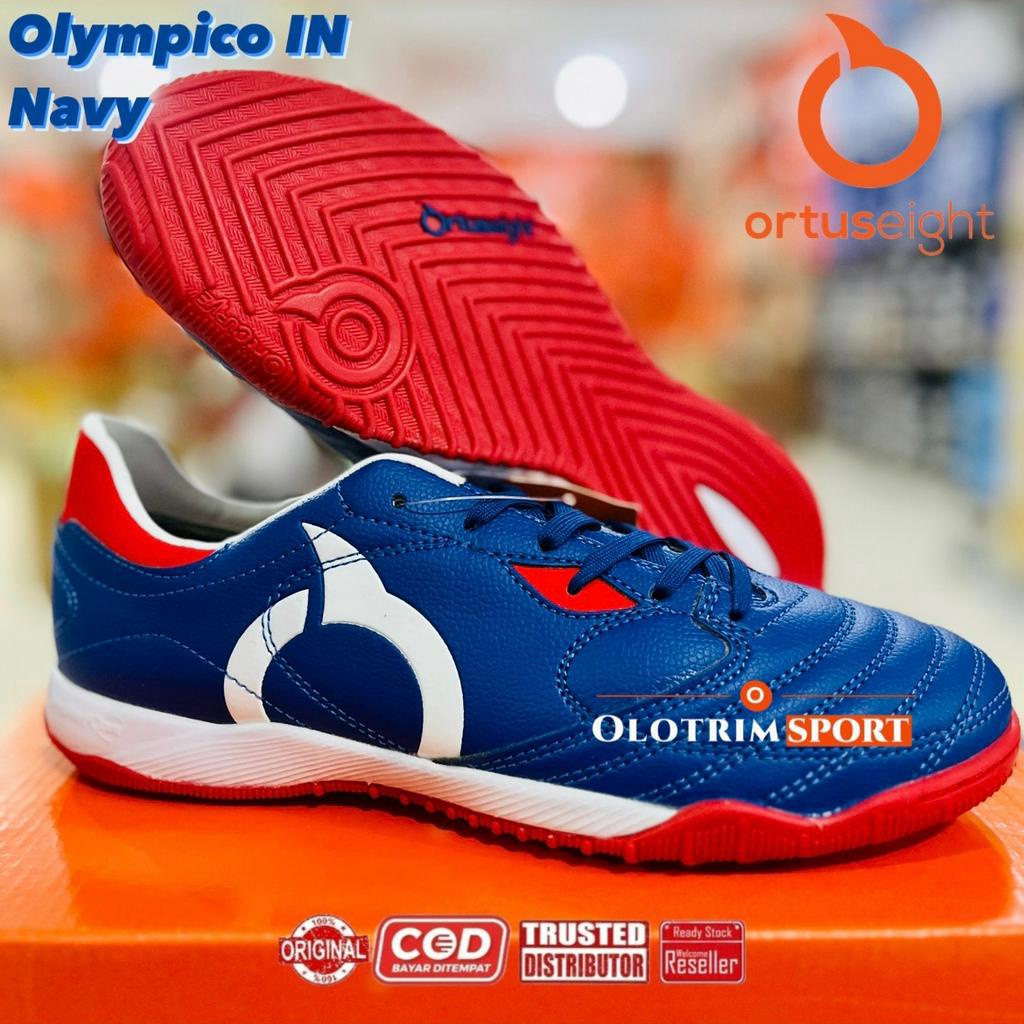 Jual Sepatu Futsal Ortus OrtusEight Olympico V2 IN Original | Shopee ...