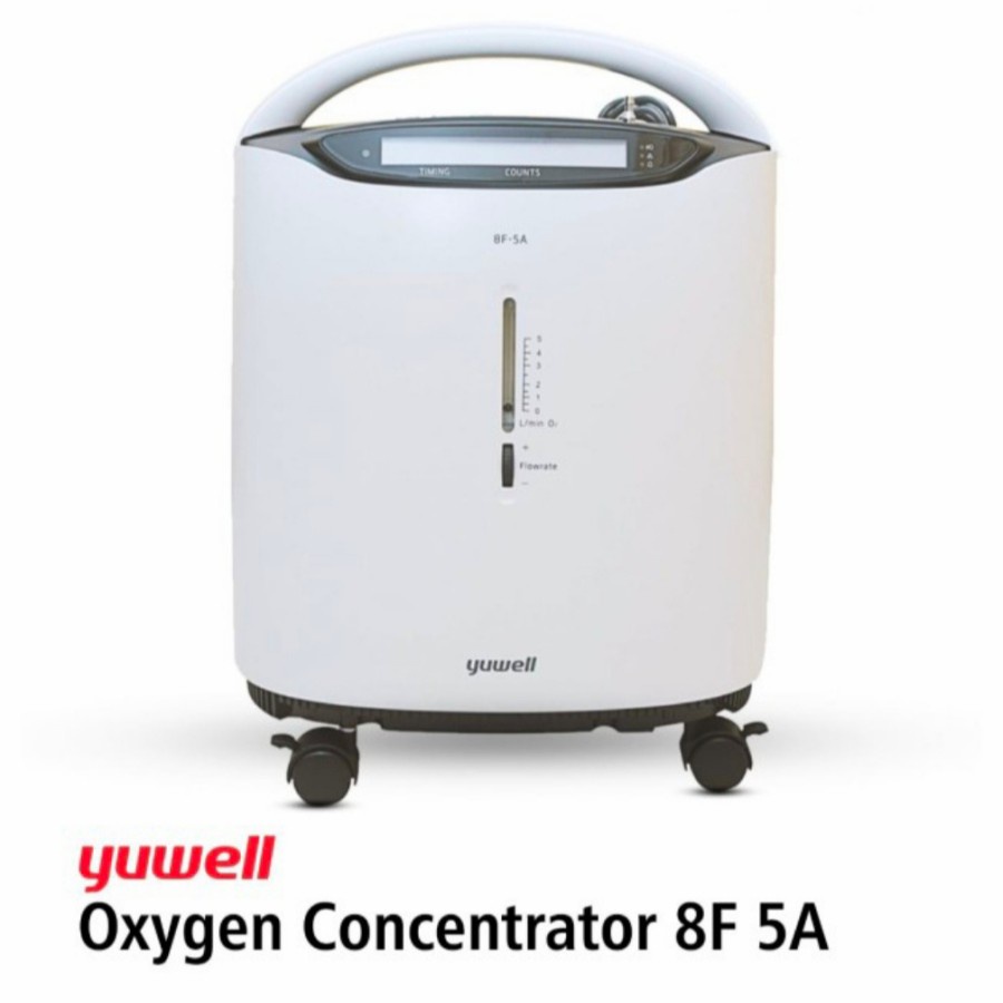 Jual OXYGEN CONCENTRATOR KONSENTRATOR OKSIGEN TABUNG OKSIGEN YUWELL 8F ...