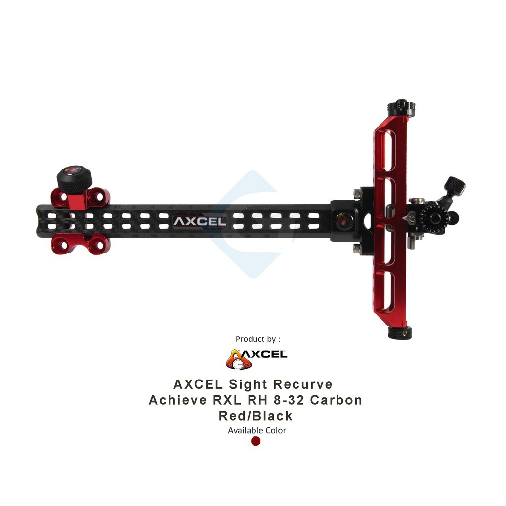 Jual AXCEL SIGHT RECURVE ACHIEVE CARBON RXL VISIR | Shopee Indonesia