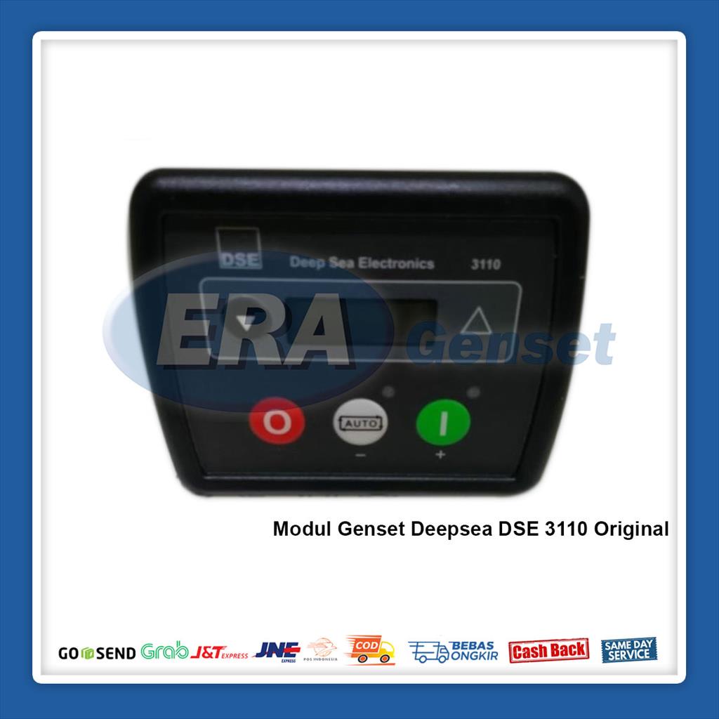 Jual Modul Genset Deepsea DSE 3110 Original | Shopee Indonesia
