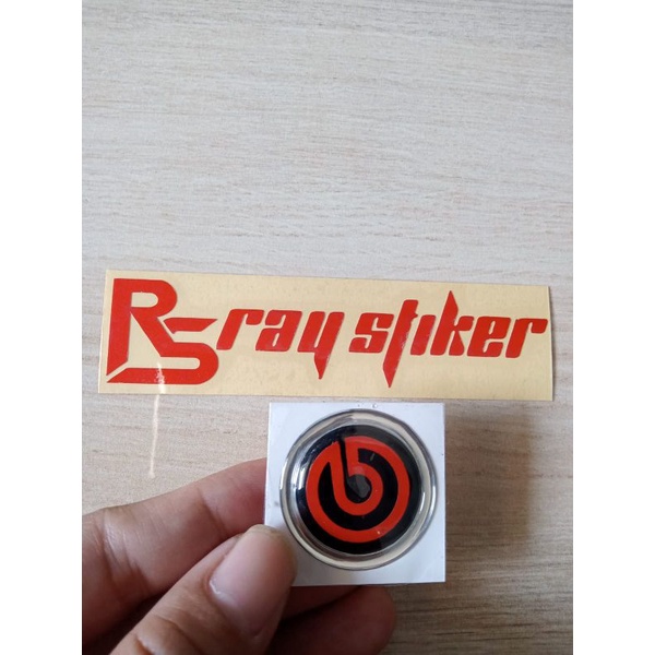 Jual EMBLEM KALIVER 3D | Shopee Indonesia