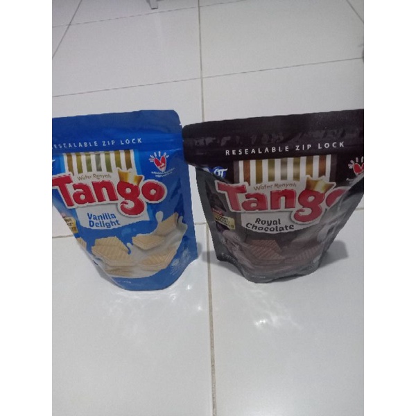 Jual Wafer Tango Zip Lock | Shopee Indonesia