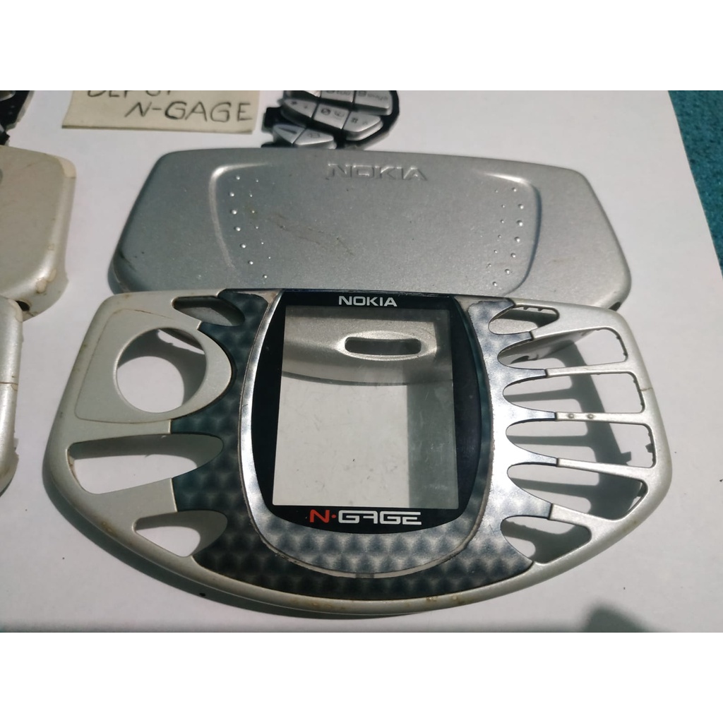 Jual Casing Nokia N-Gage Classic Original kasing ngage klasik ori ...