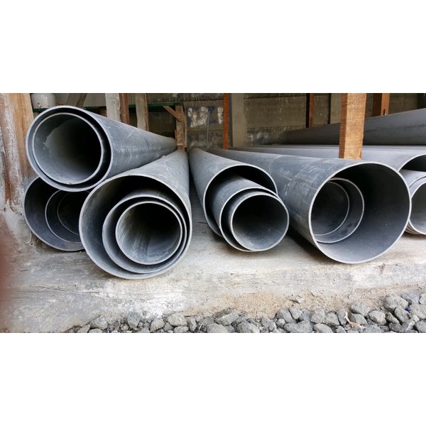 Jual PIPA PVC MURAH D 3 INCH TM ABU HITAM PANJANG 3.6 METER | Shopee ...