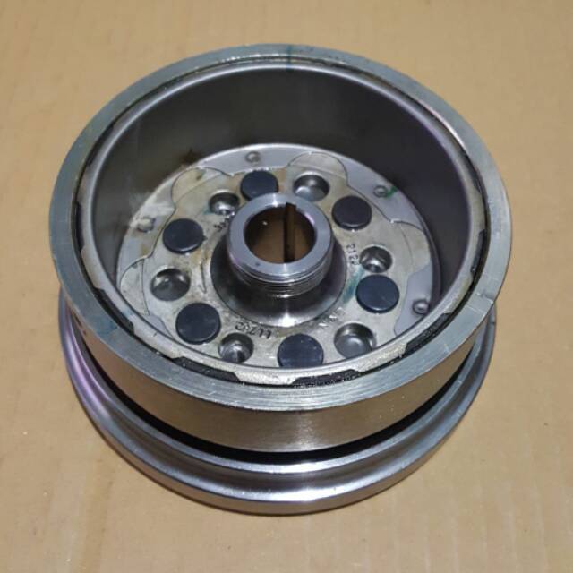 Jual Magnet Byson ( flywheel comp rotor ) | Shopee Indonesia