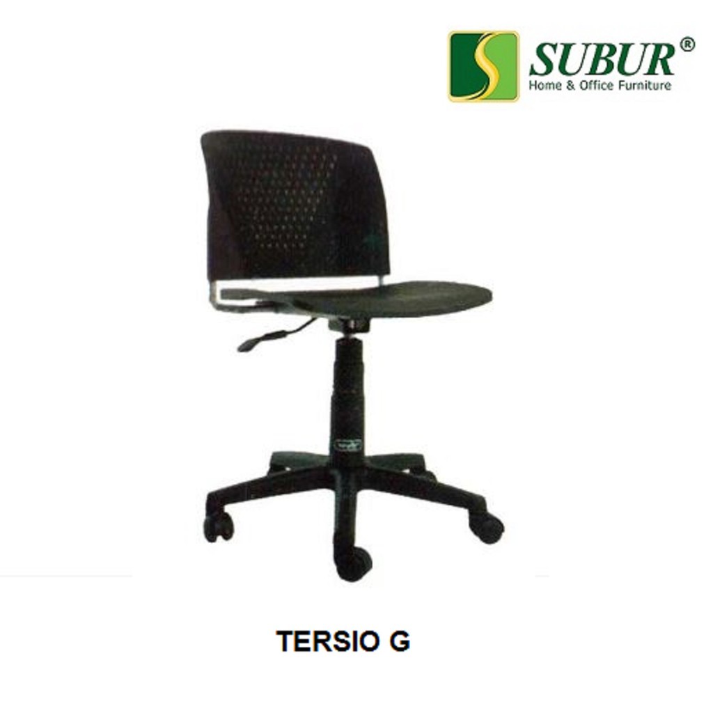 Jual Savello Kursi Sekertaris type Tersio G | Shopee Indonesia