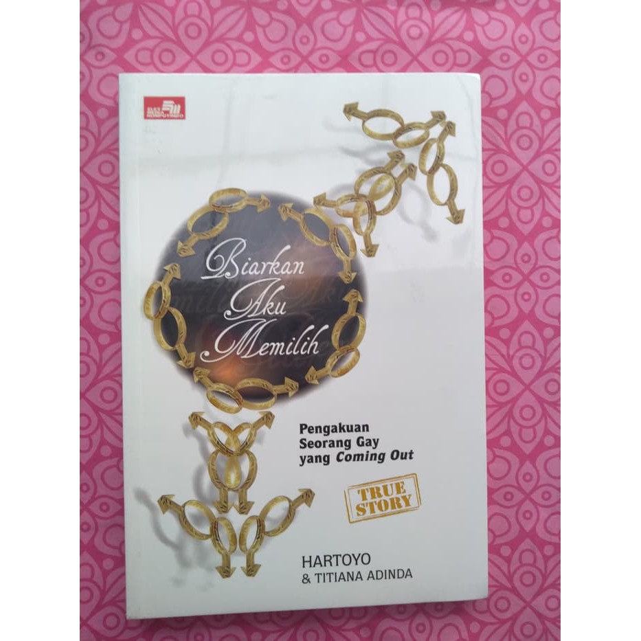Jual [ASLI] Biarkan Aku Memilih (Hartoyo & Titiana Adinda) | Shopee ...