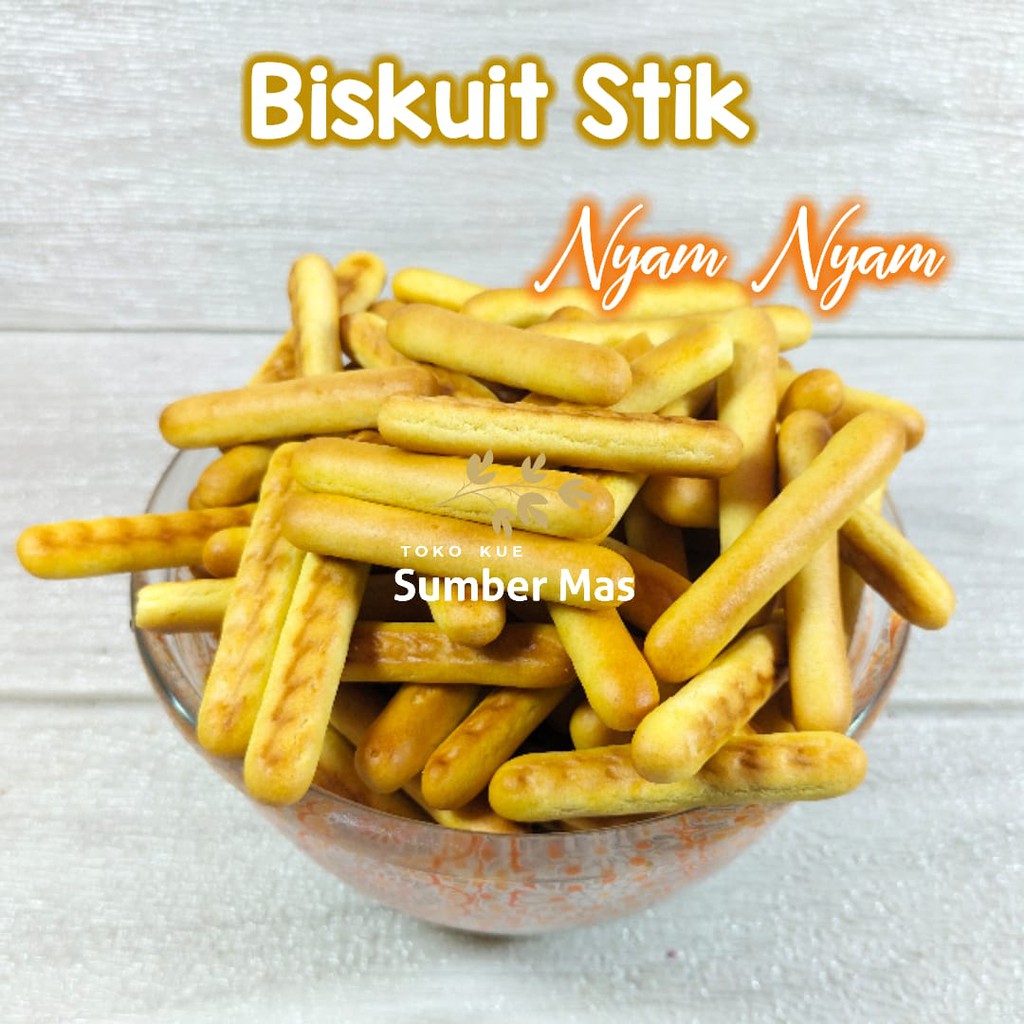 Jual Stick nyam nyam 250 gr / Rasa durian / Rice crispy / cemilan ...