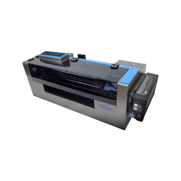 Jual RIECAT ALFA Mesin Direct Transfer Film Mesin DTF Printer Sablon ...