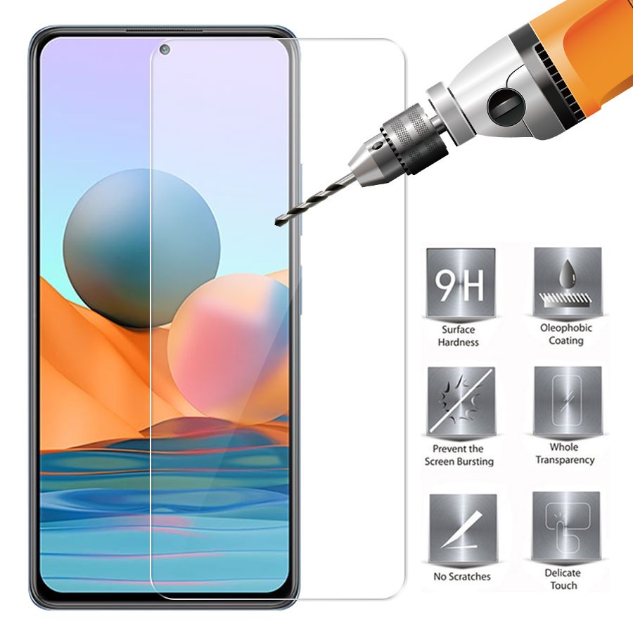 Jual Tempered Glass CLEAR BENING Xiaomi POCO M4 PRO 4G Screen Guard Layar | Shopee Indonesia