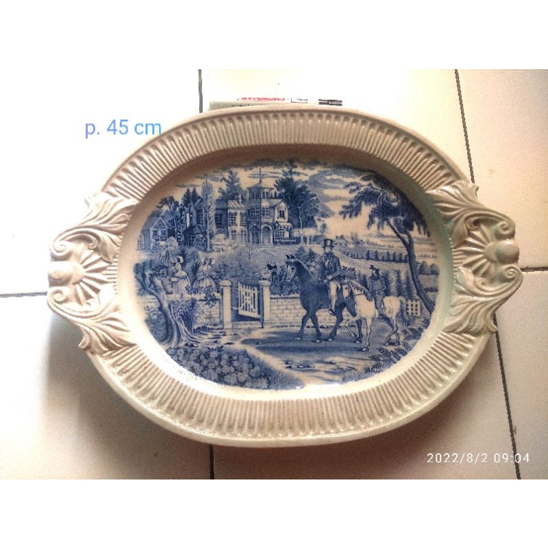 Jual piring lodor keramik antik | Shopee Indonesia