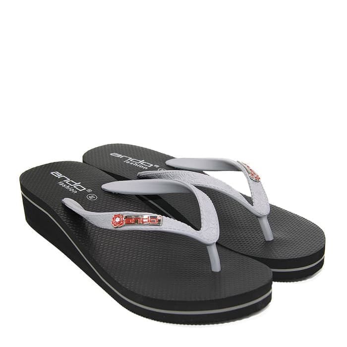 Jual MURAH SENDAL / SANDAL SLOP PRIA CWO LEBARAN PUASA Jepit Wanita ...