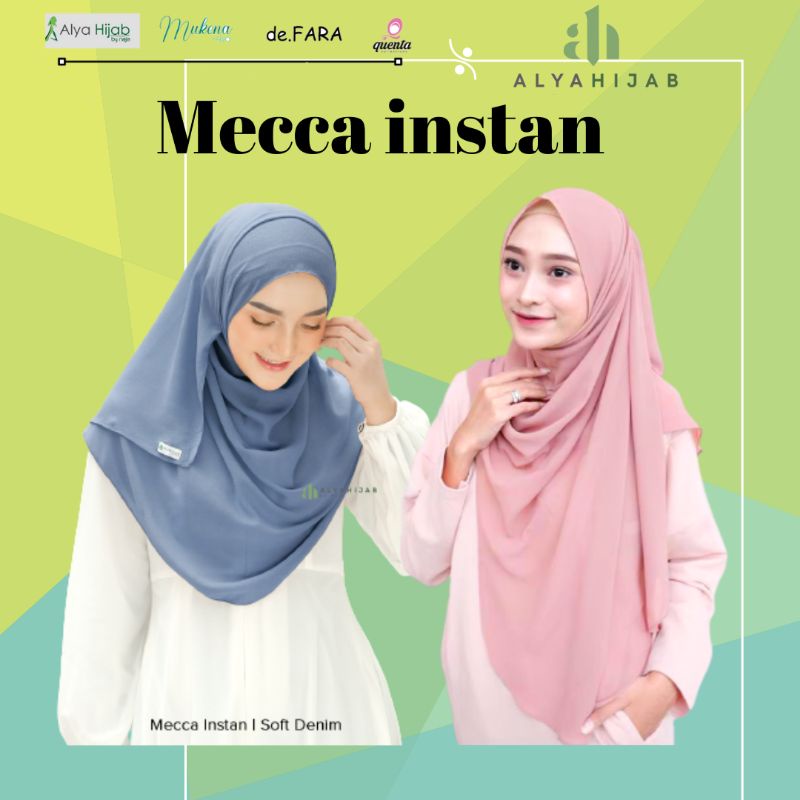 Jual Mecca instant | Shopee Indonesia