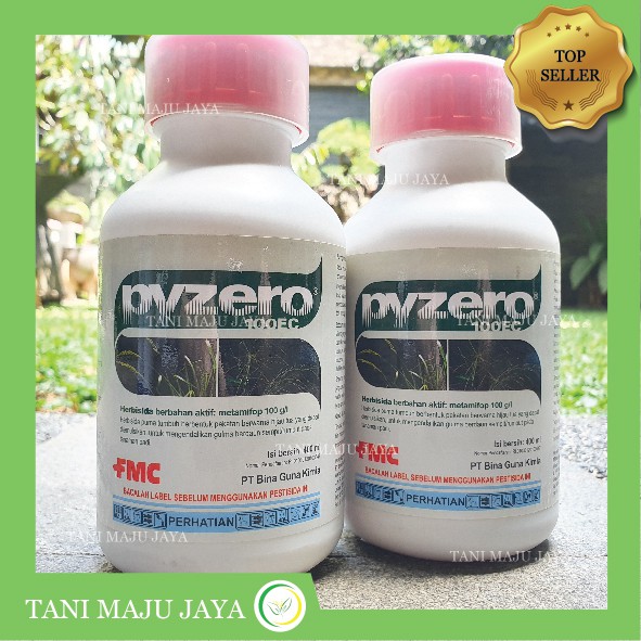 Jual Herbisida Pyzero 100EC 400 ml | Shopee Indonesia