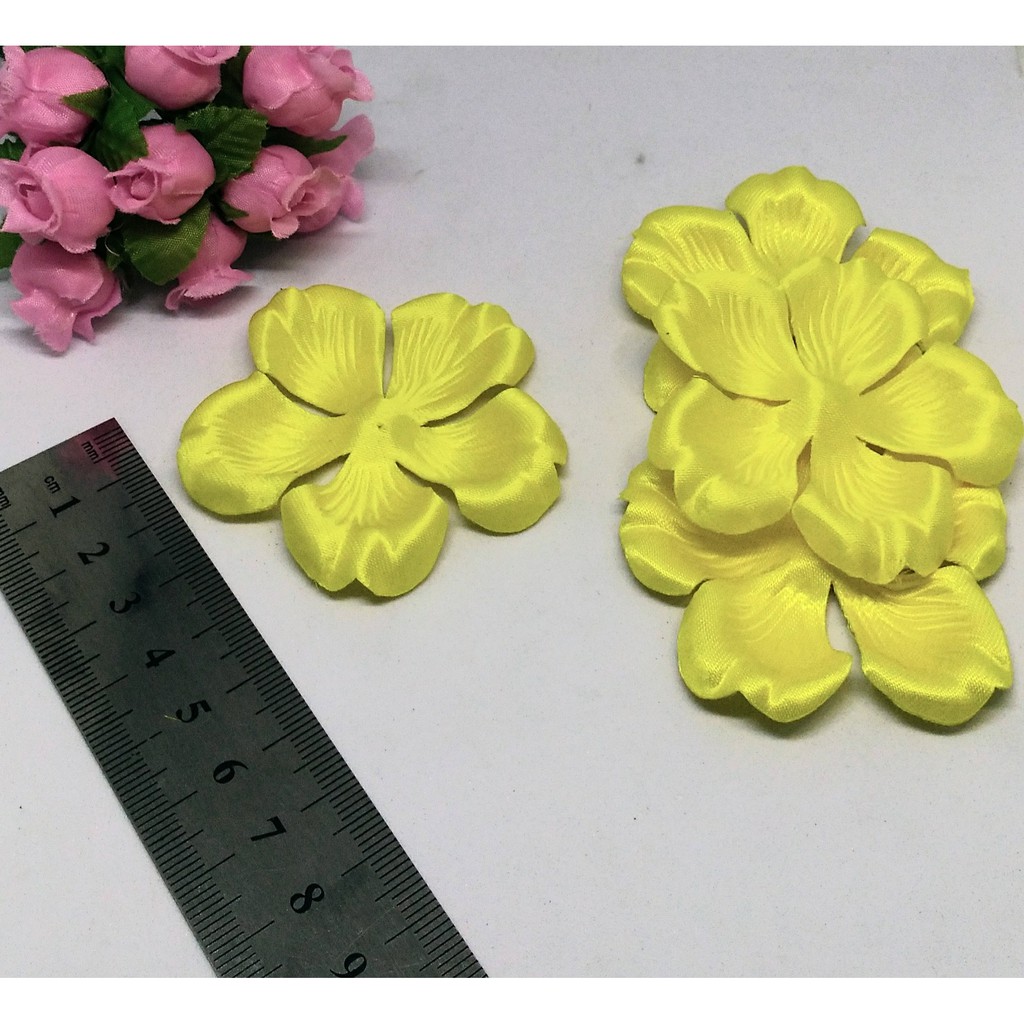 Jual Bunga Hana Novy Kuning | Shopee Indonesia