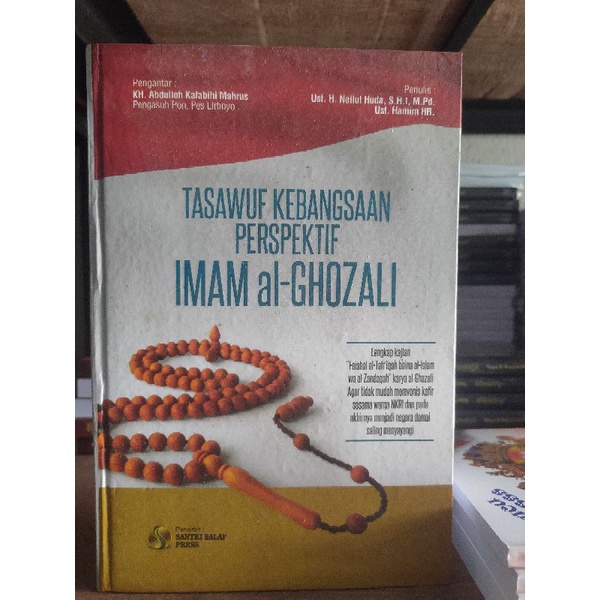 Jual Tasawuf kebangsaan perspektif imam ghozali | Shopee Indonesia