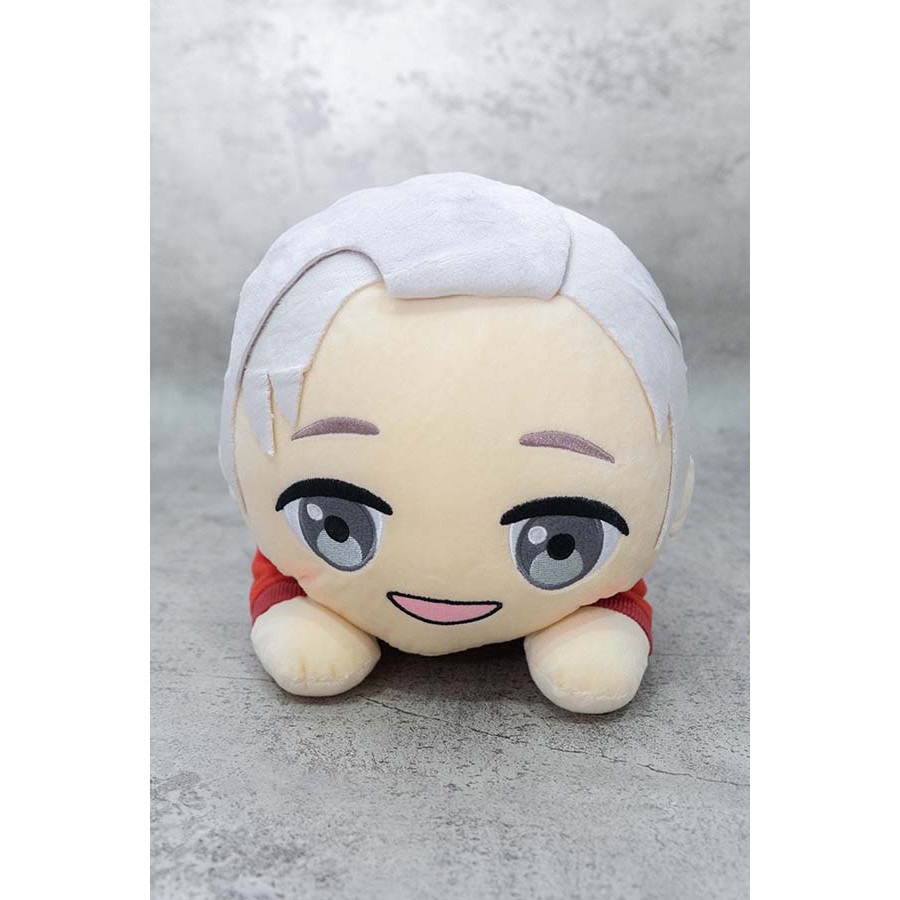 Jual Sega Nesoberi Mega Jumbo BTS TinyTan MIC DROP RM 40 cm plush doll | Shopee Indonesia