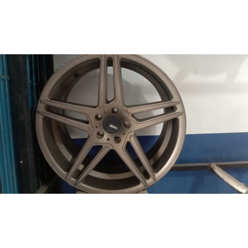 Jual velg mobil racing untuk mobil mercy ring 19 lebar 8,5/9, 5 kondisi second | Shopee Indonesia