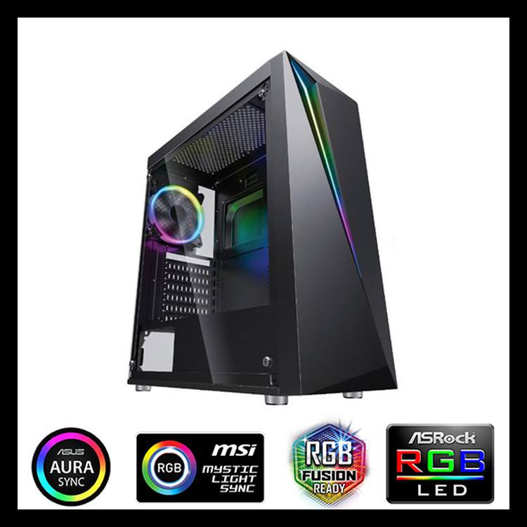 Jual TERMURAH PC Rakitan GAMING AMD RYZEN 3 2200G/SSD 120GB/8GB DDR4 BOOM SALE | Shopee Indonesia