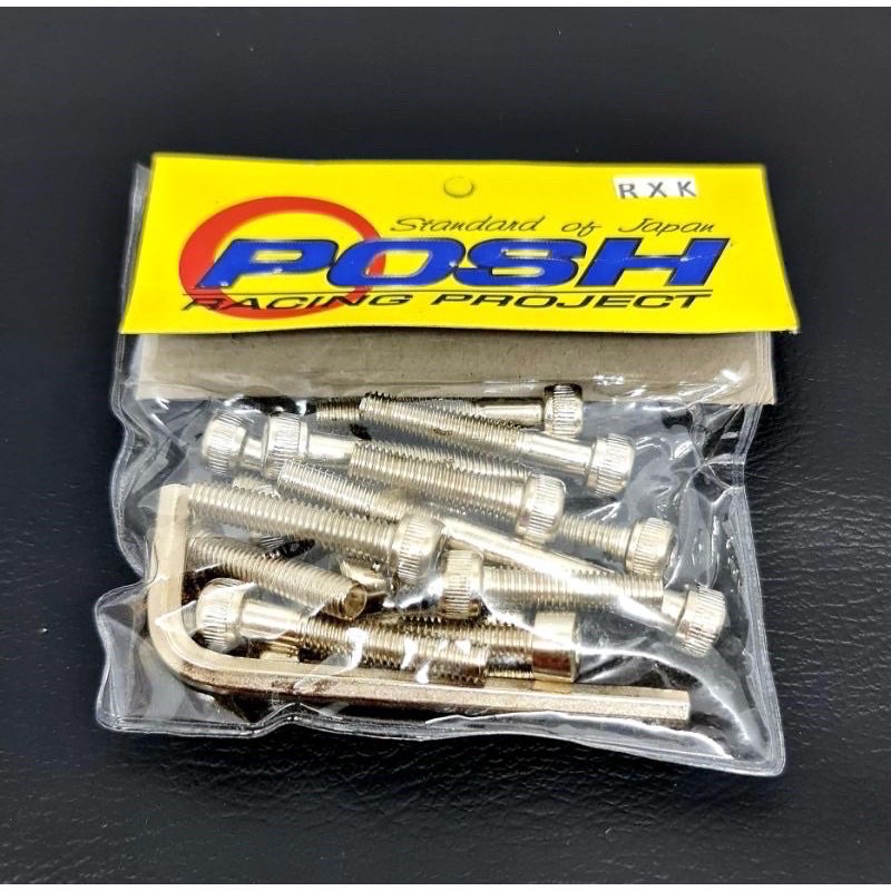 Jual PROMO BAUT BAUD BLOK L KIRI KANAN MAGNET KOPLING RXK RX-KING ...