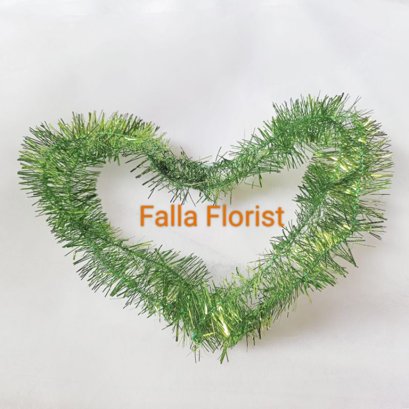 Jual slinger pita rumbai / pita parcel bahan seserahan pernikahan ...