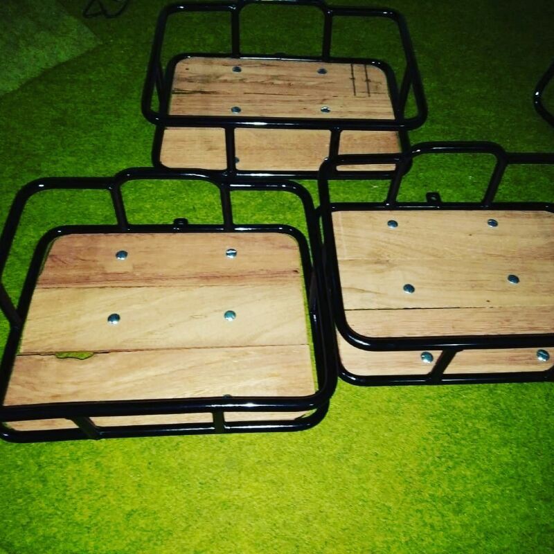 Jual rak depan sepeda | Shopee Indonesia