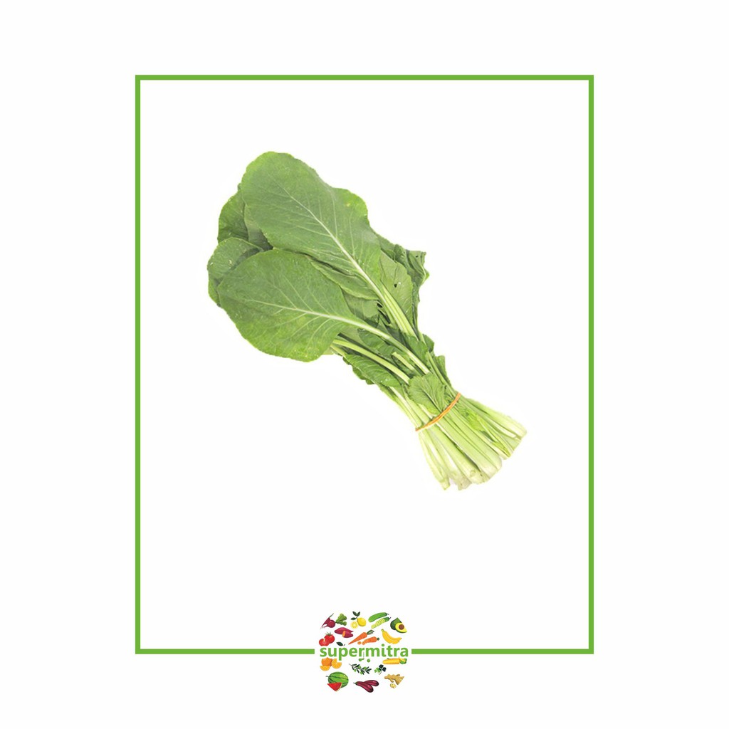 Jual Sayur caisim ( 1 ikat ) | Shopee Indonesia