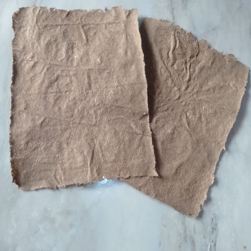 Jual Aesteper: Aesthetic Paper dari Kertas Bekas dan Pelepah Pisang ...