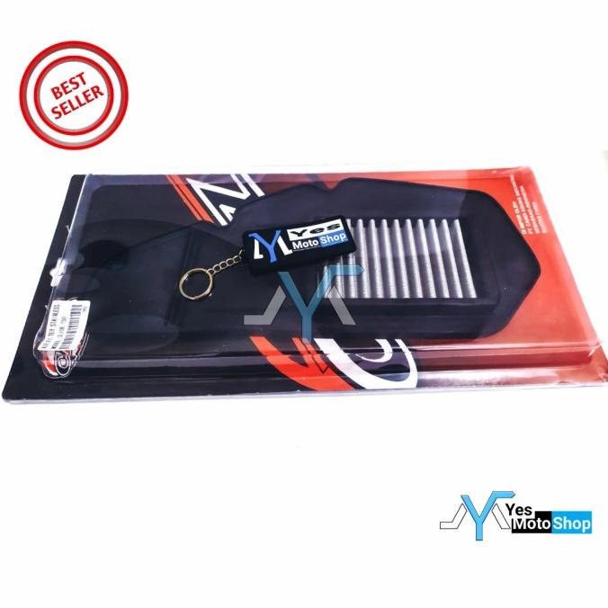 Jual AIR FILTER UDARA STAINLESS VARIO 125 VARIO 150 OLD VARIO 150 NEW ...