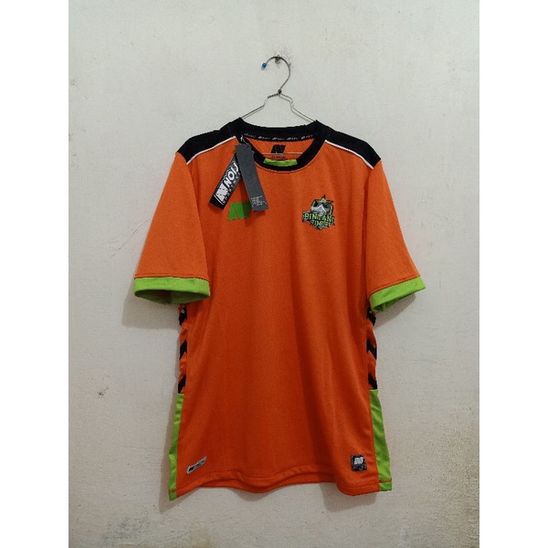 Jual Jersey Bintang Timur Surabaya Training Oren PFL 2021 Original NOIJ ...