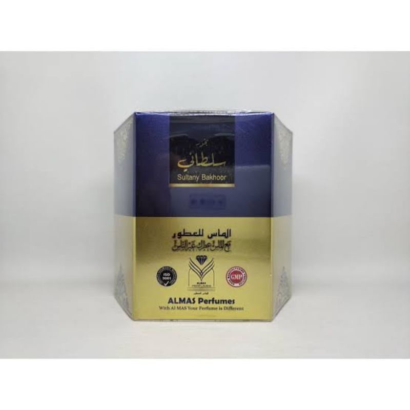 Jual Bukhur SULTANY Buhur Almas Bakhour Dupa wangi Gaharu pengharum ...