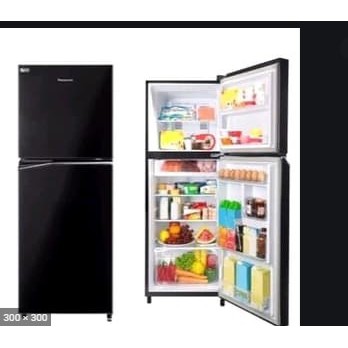 Jual NEW PROMO KULKAS 2 PINTU PANASONIC 201-QPK | Shopee Indonesia