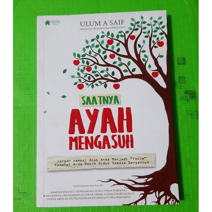 Jual SAAT AYAH MENGASUH (ULUM A SAIF) | Shopee Indonesia